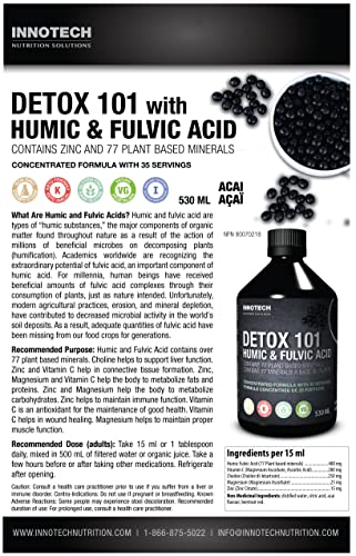 immune support blended vitamin solution