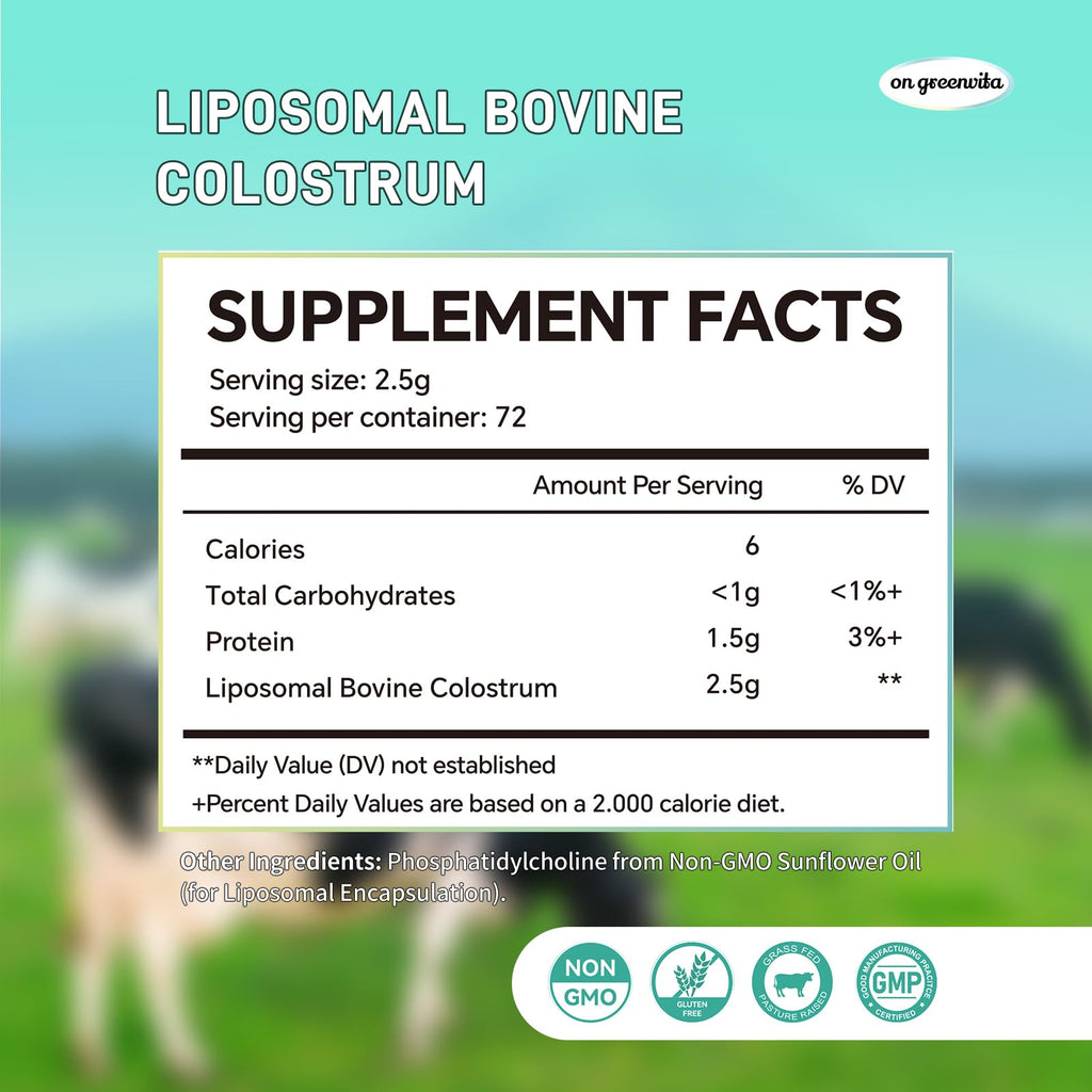 Immune support blended vitamin supplement