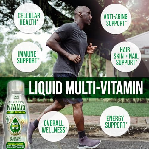 immune support blended vitamin supplement