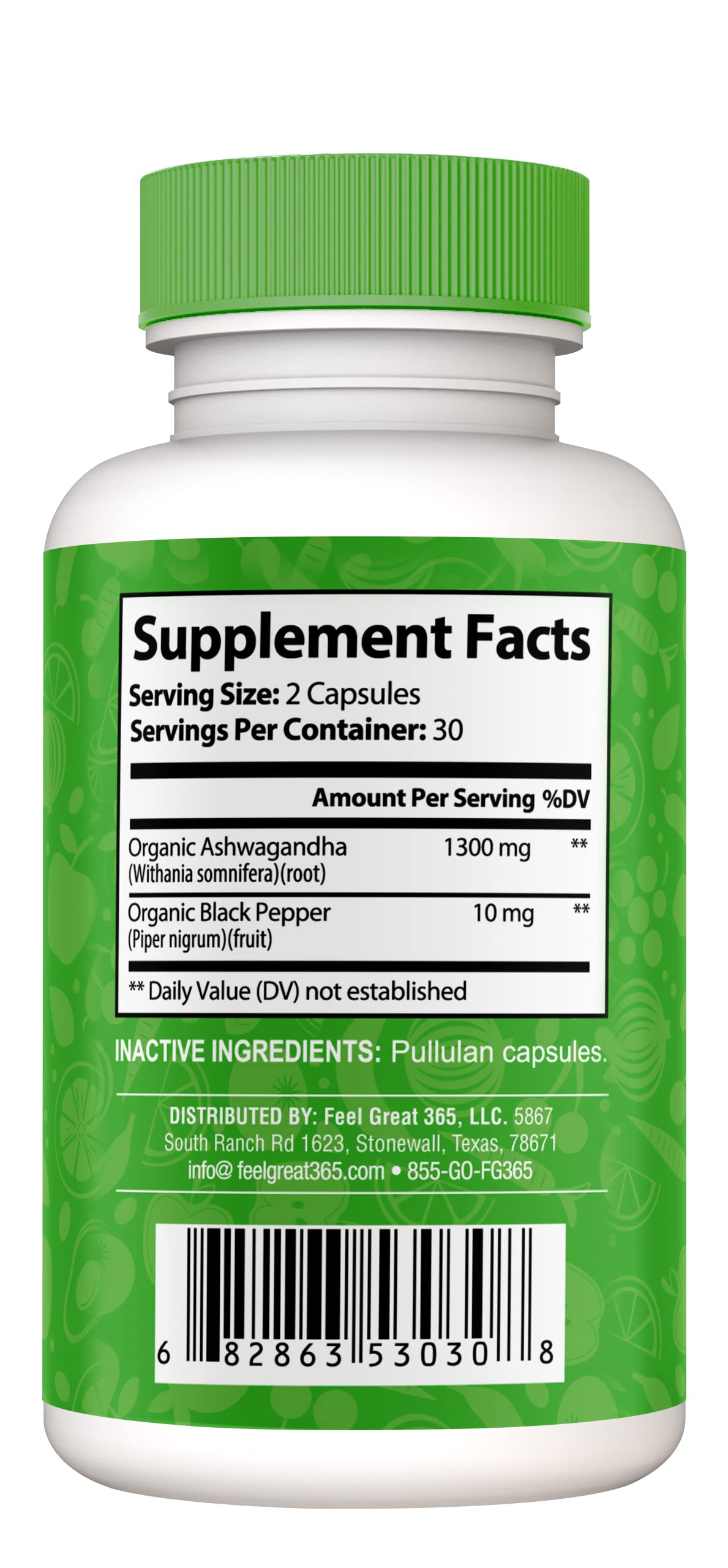 immune support blended vitamin supplement