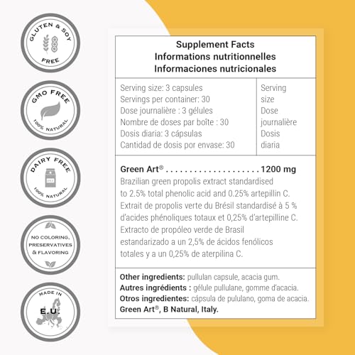 Immune support blended vitamin supplement