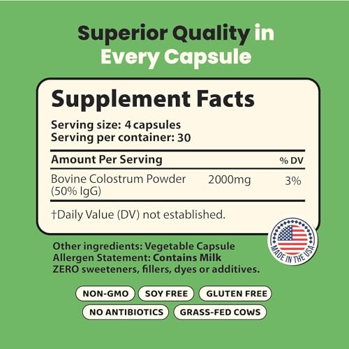 immune support blended vitamin supplement