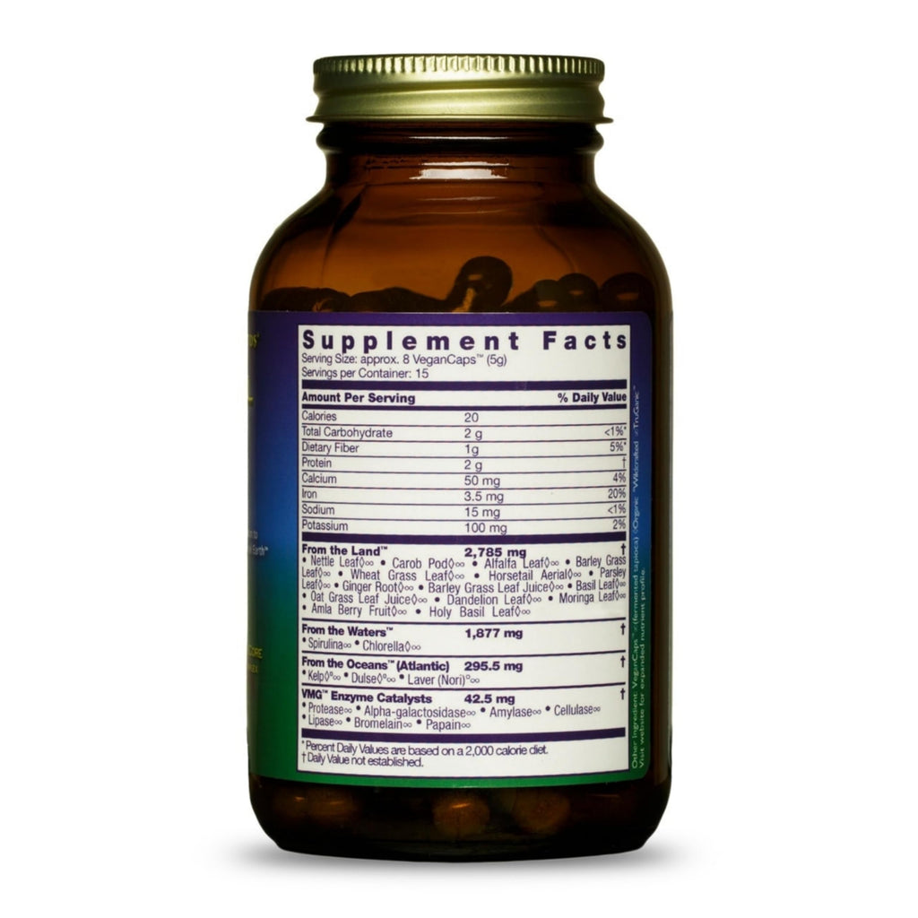 immune support blended vitamin supplement