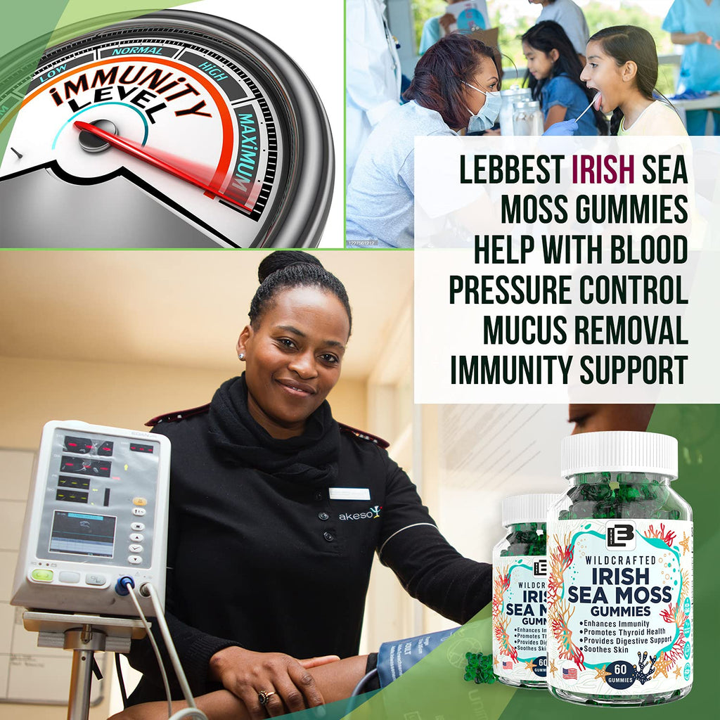 immune support blended vitamin supplements