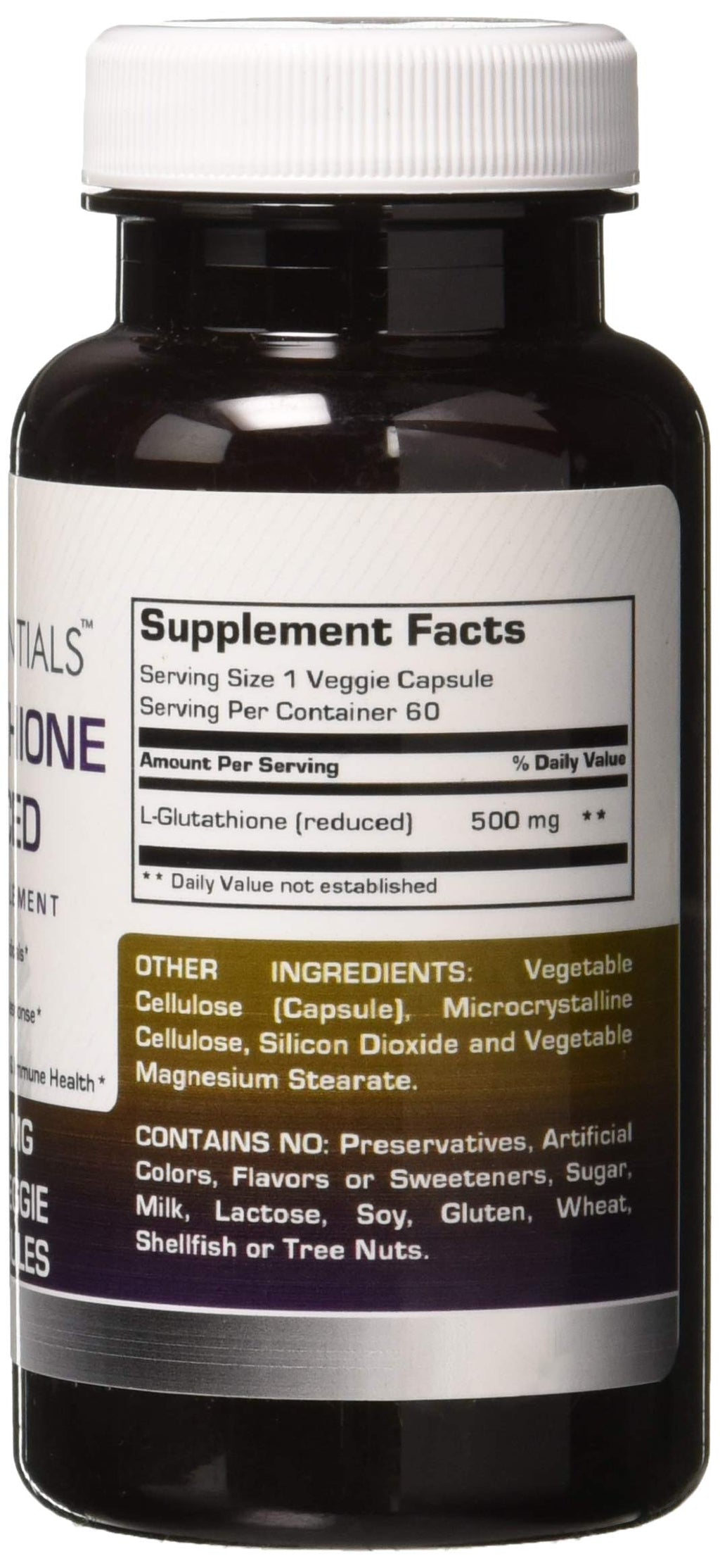Immune support blended vitamin supplements