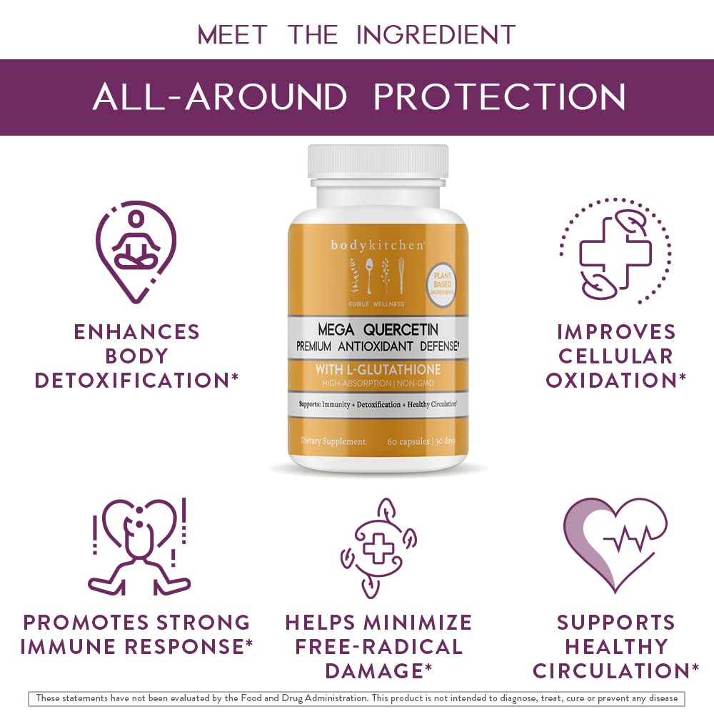 Immune support blended vitamin supplements