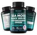 immune support blended vitamin supplements