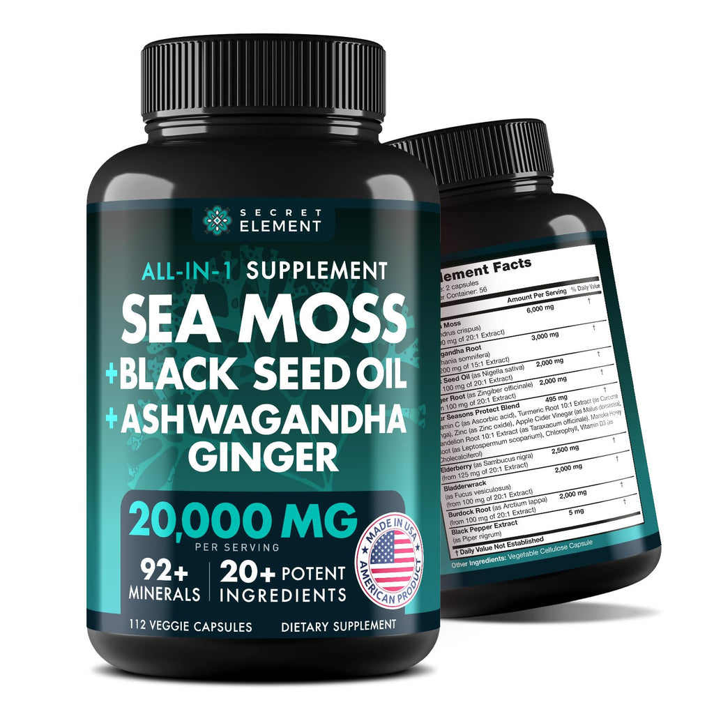 immune support blended vitamin supplements
