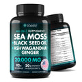 immune support blended vitamin supplements
