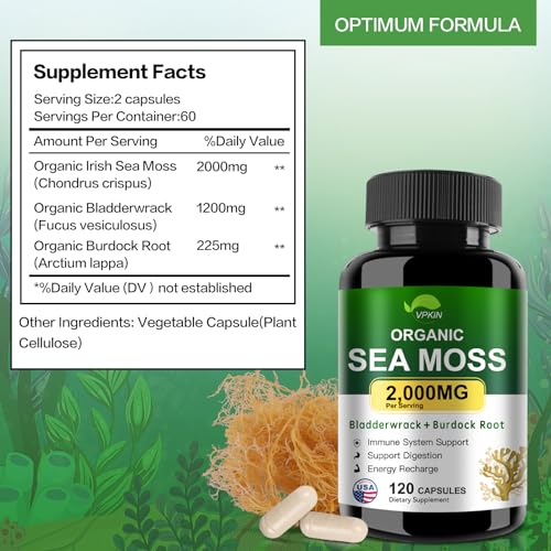 immune support blended vitamin supplements