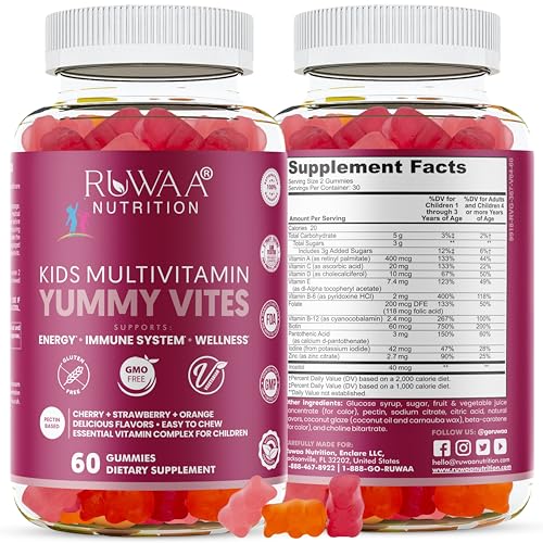 immune support blended vitamin supplements