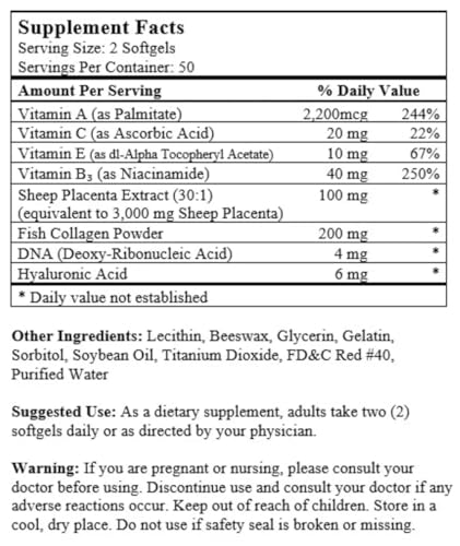 immune support blended vitamin supplements