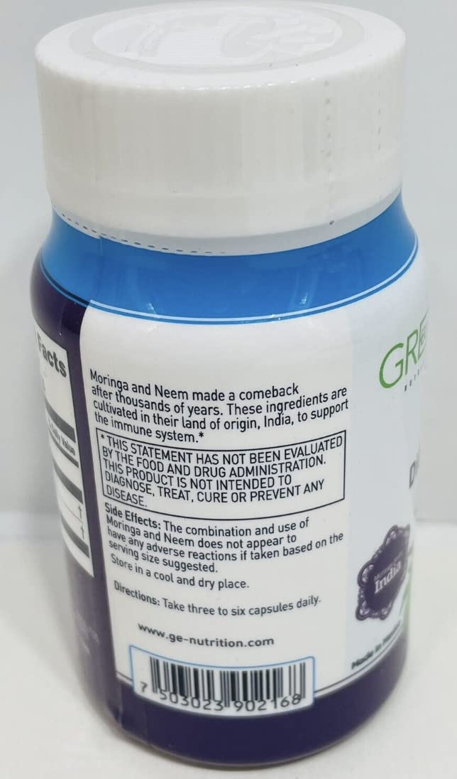 immune support blended vitamin supplements