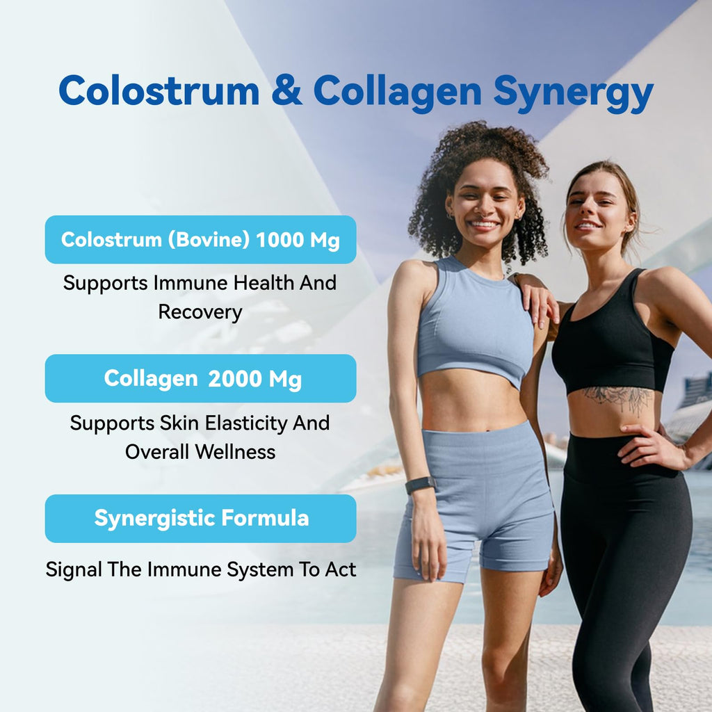 immune support blended vitamin supplements