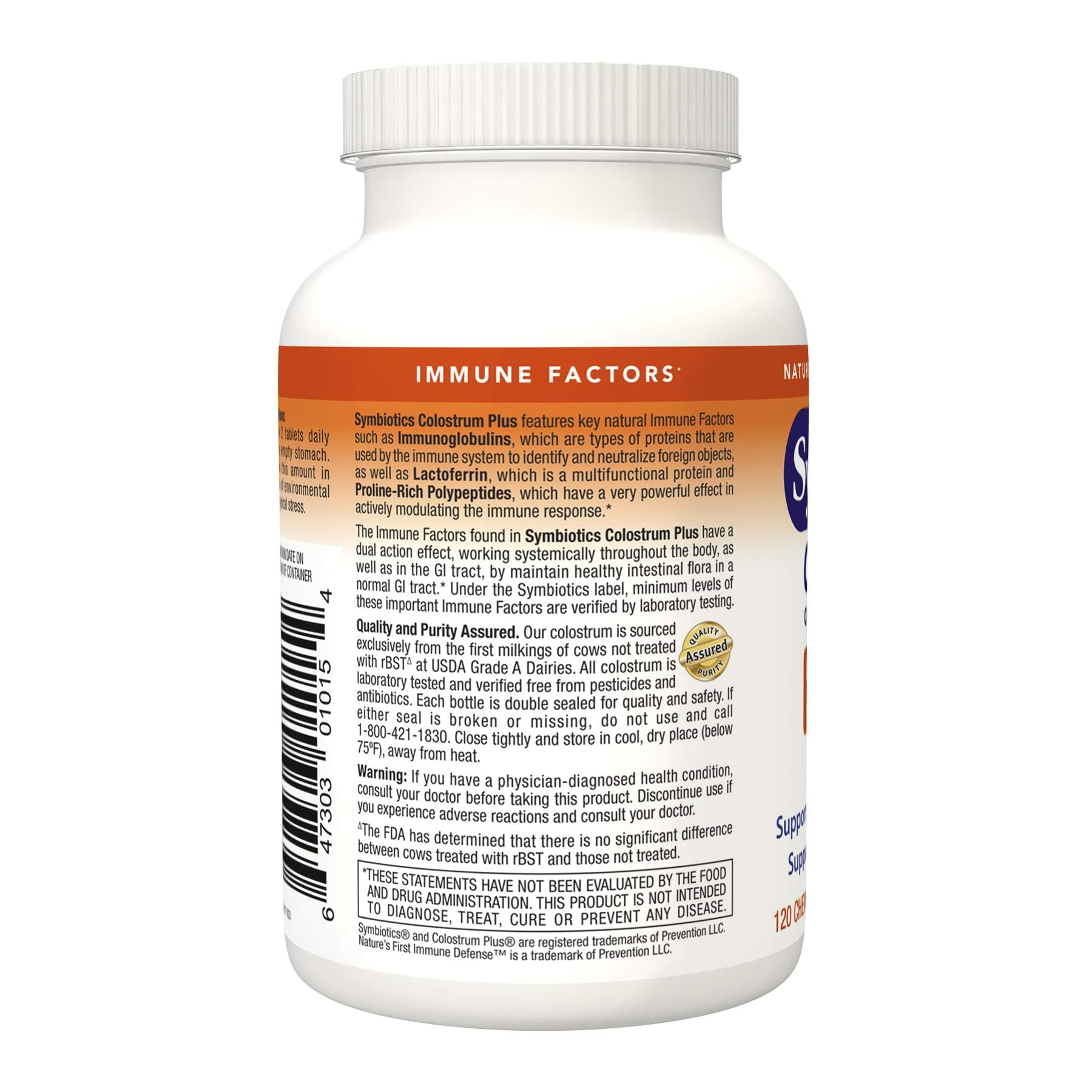 immune support blended vitamin supplements