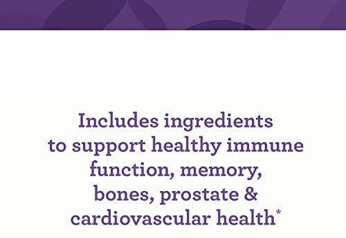 immune support blended vitamin supplements