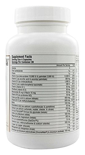 immune support blended vitamin supplements
