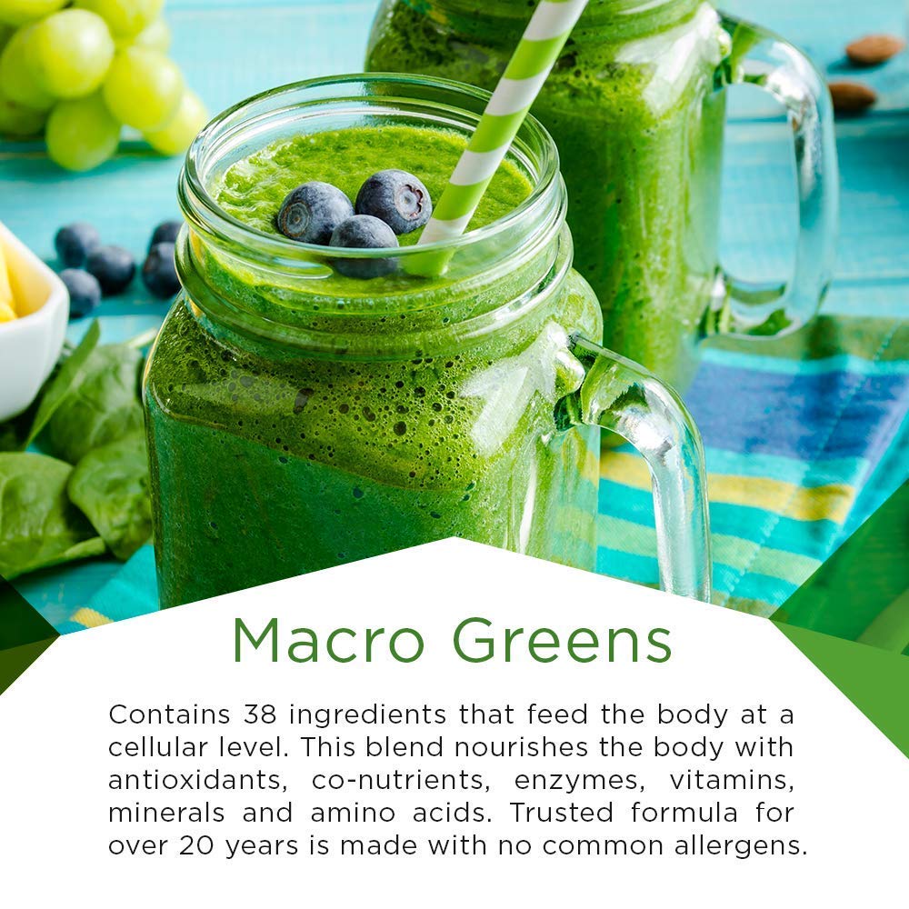 Immune support blended vitamins