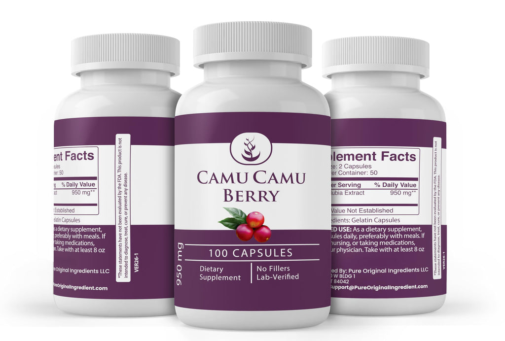 immune support blended vitamins