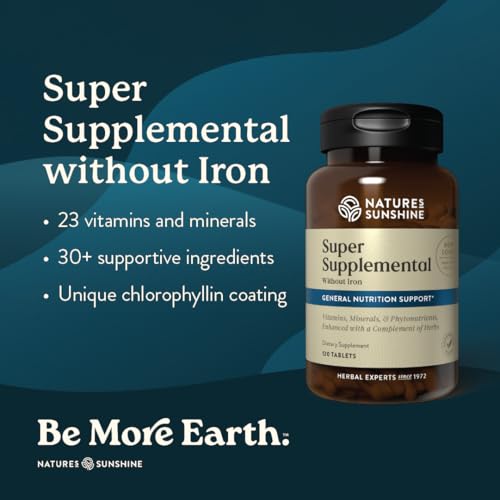 Immune support blended vitamins