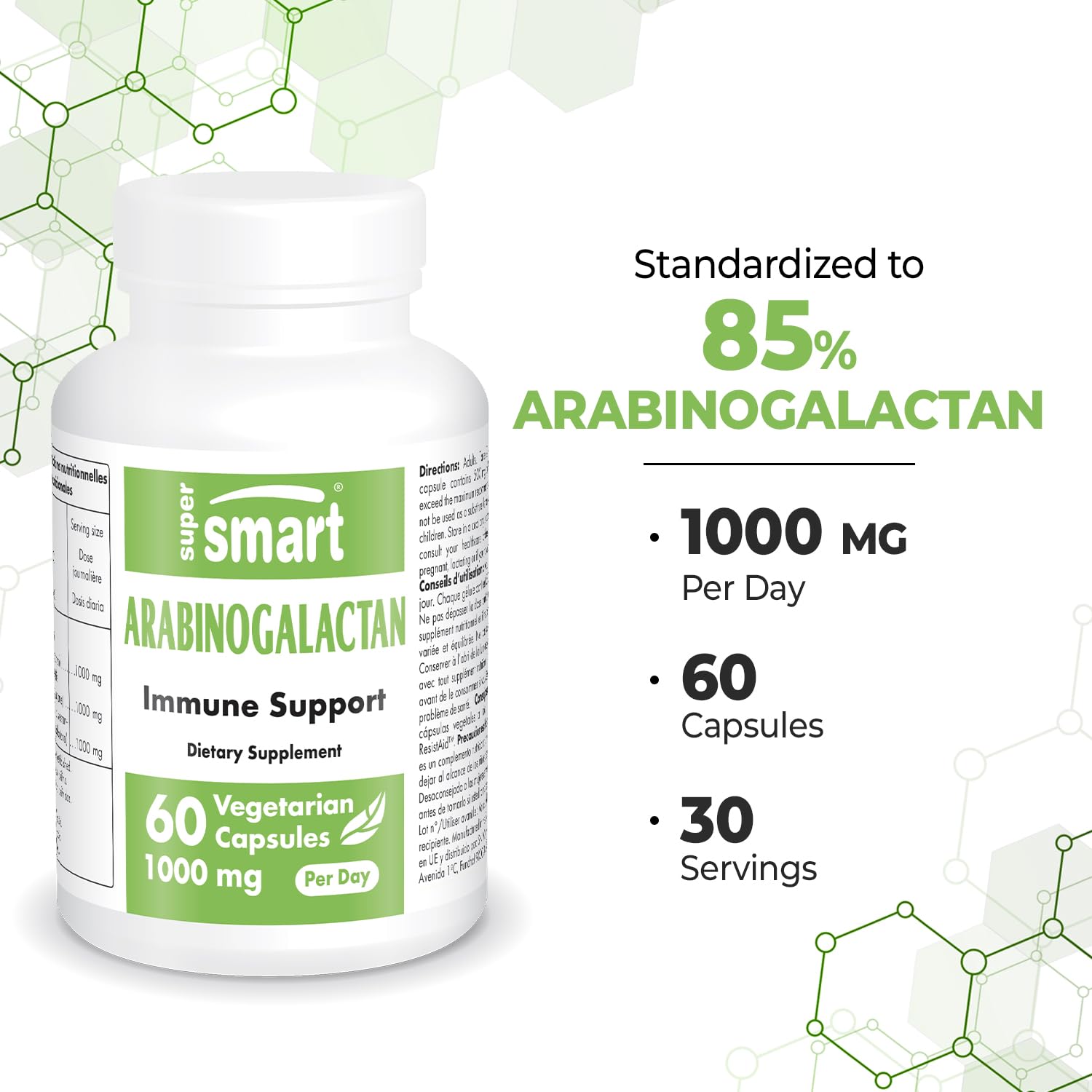 immune support blended vitamins