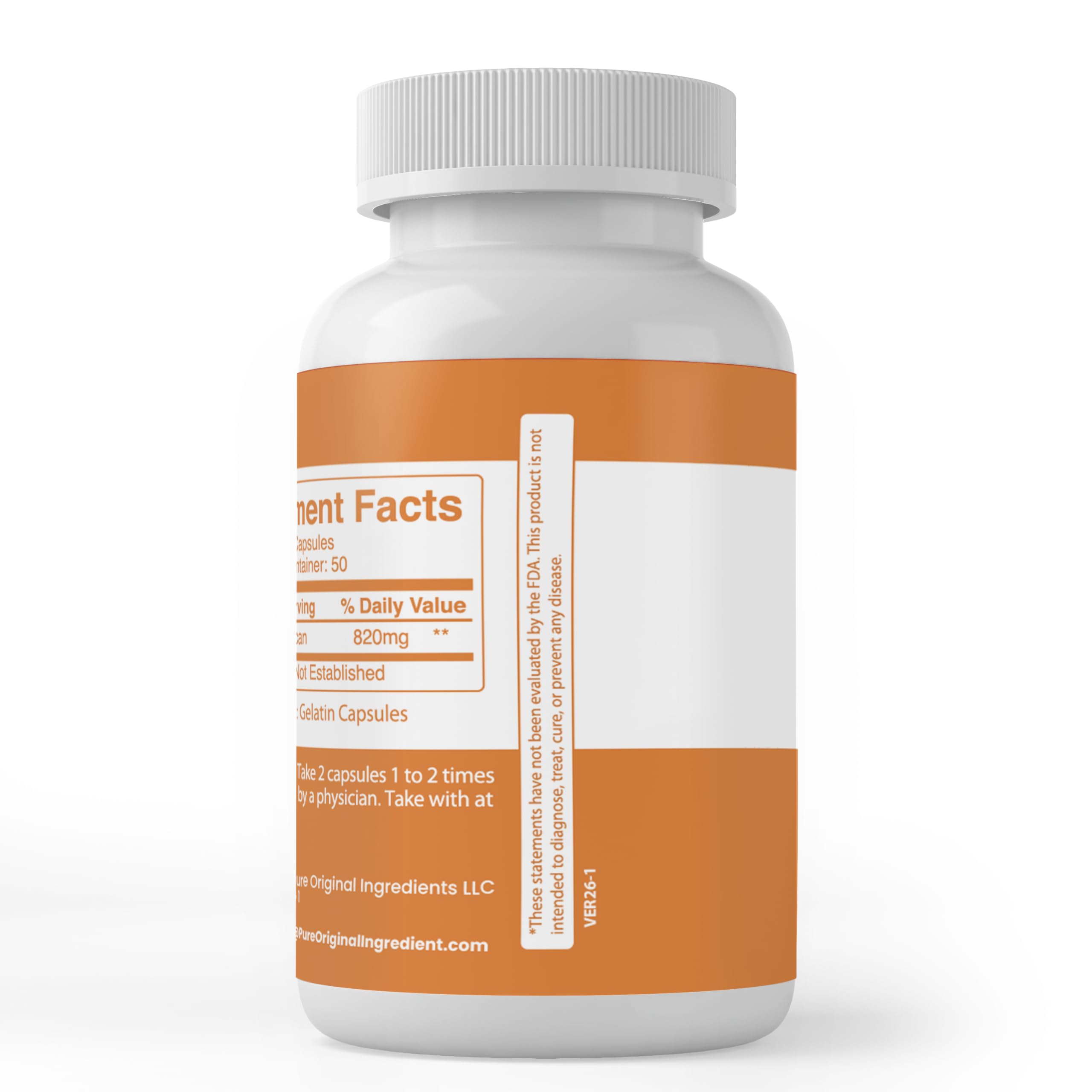 immune support blended vitamins