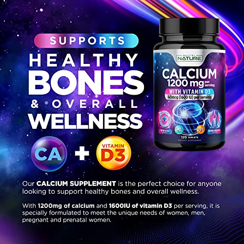 immune support calcium for health