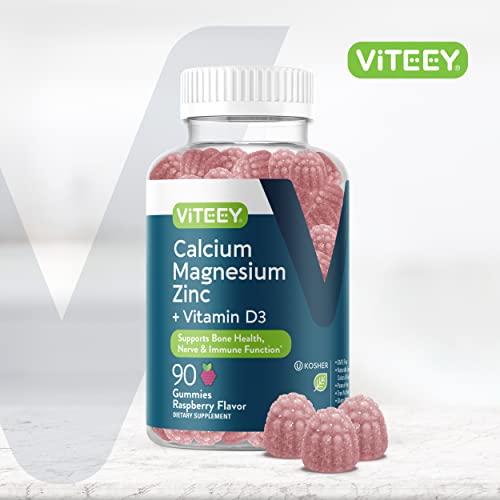 Immune support calcium magnesium zinc