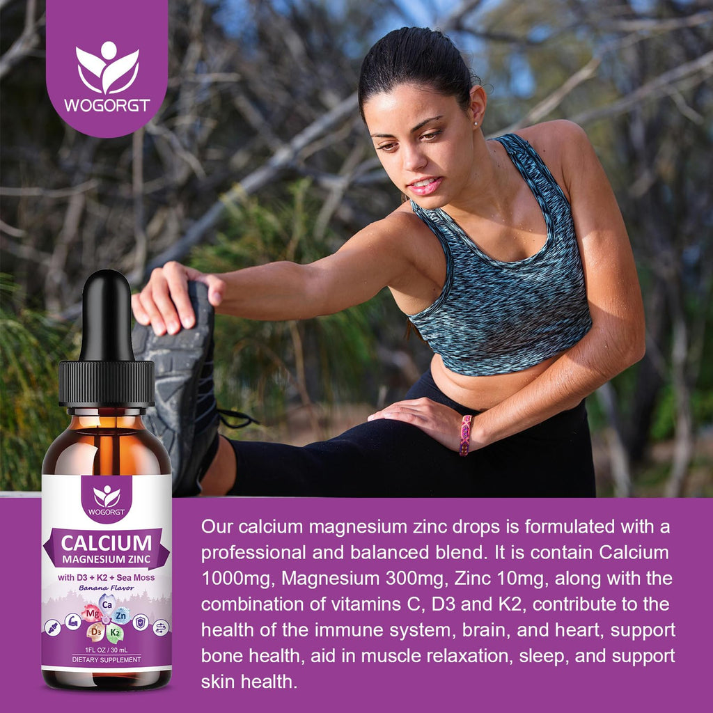 immune support calcium supplement