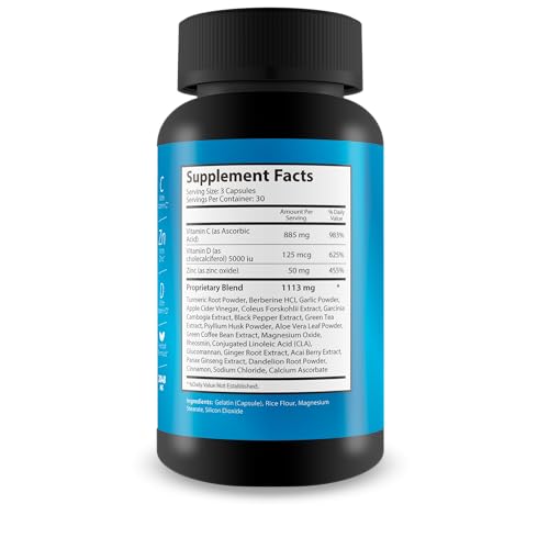 immune support capsules for better health