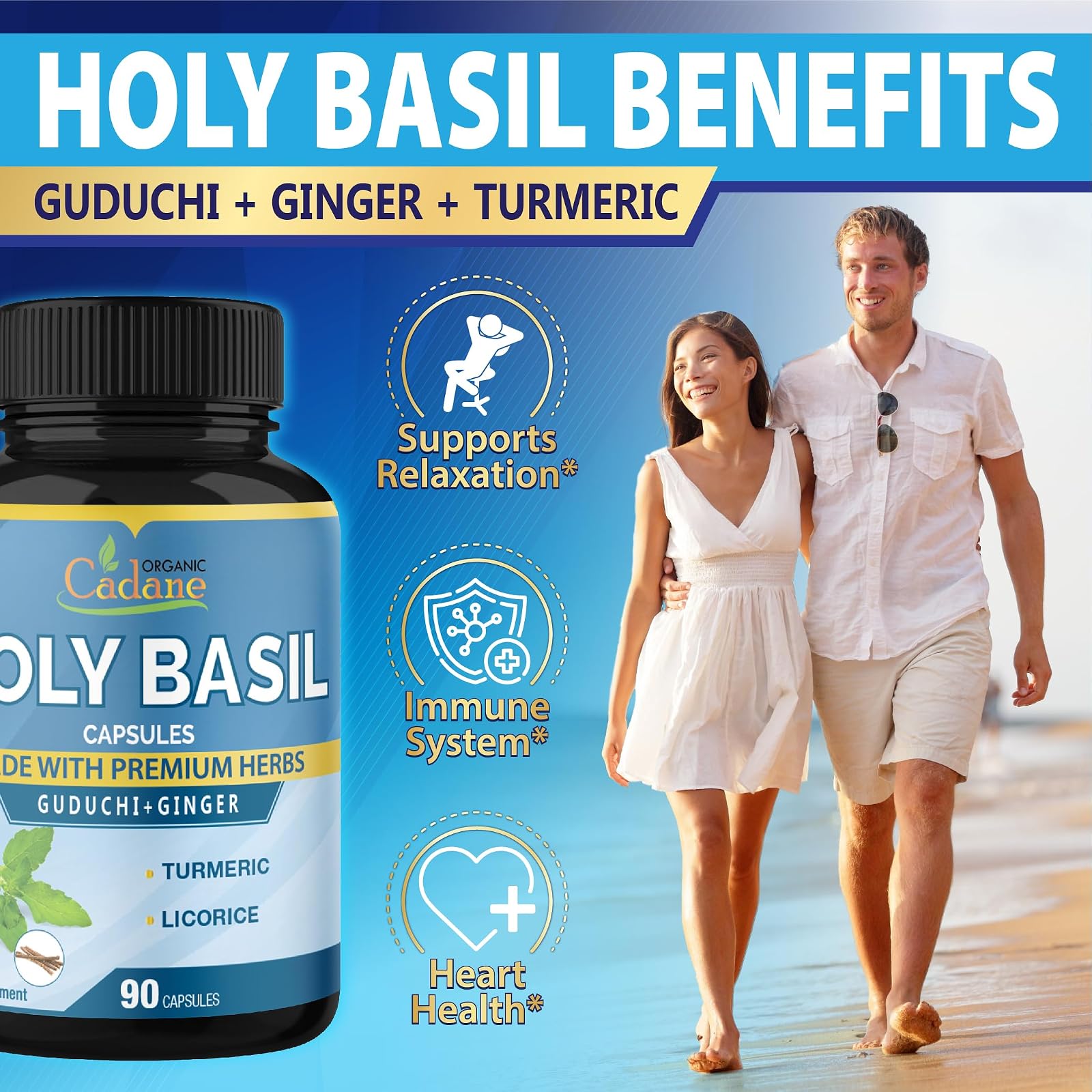 immune support capsules with Guduchi