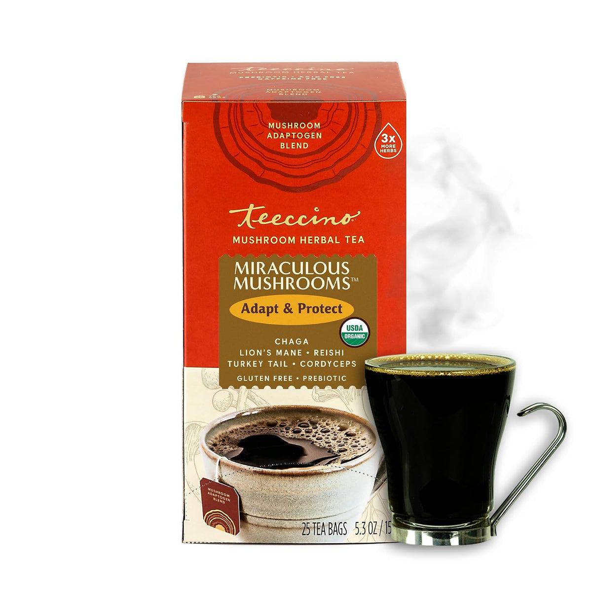 immune support chamomile tea alternative