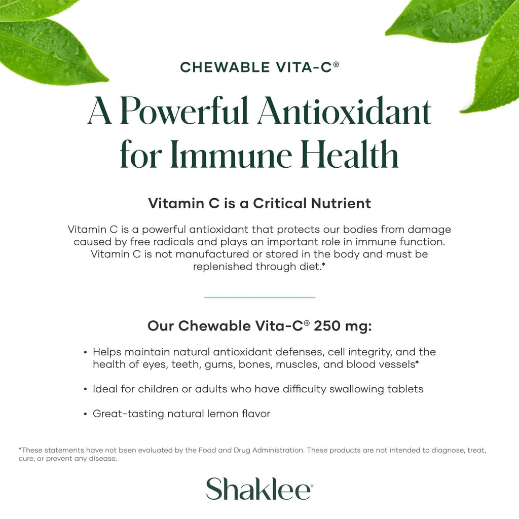 immune support chewable vitamins