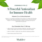 immune support chewable vitamins