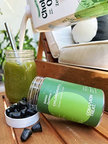 immune support chlorophyll gummies