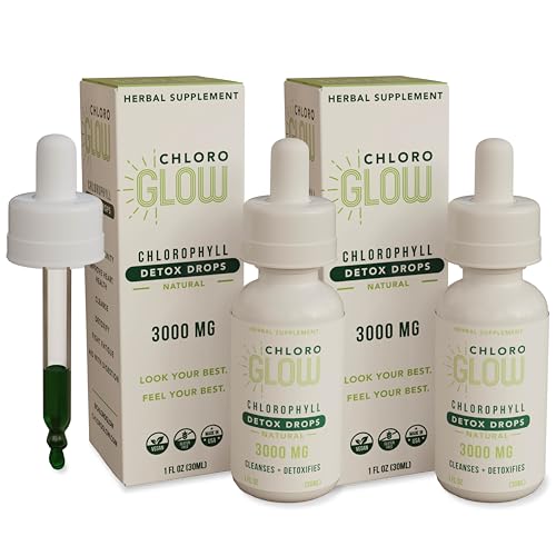 immune support chlorophyll supplement