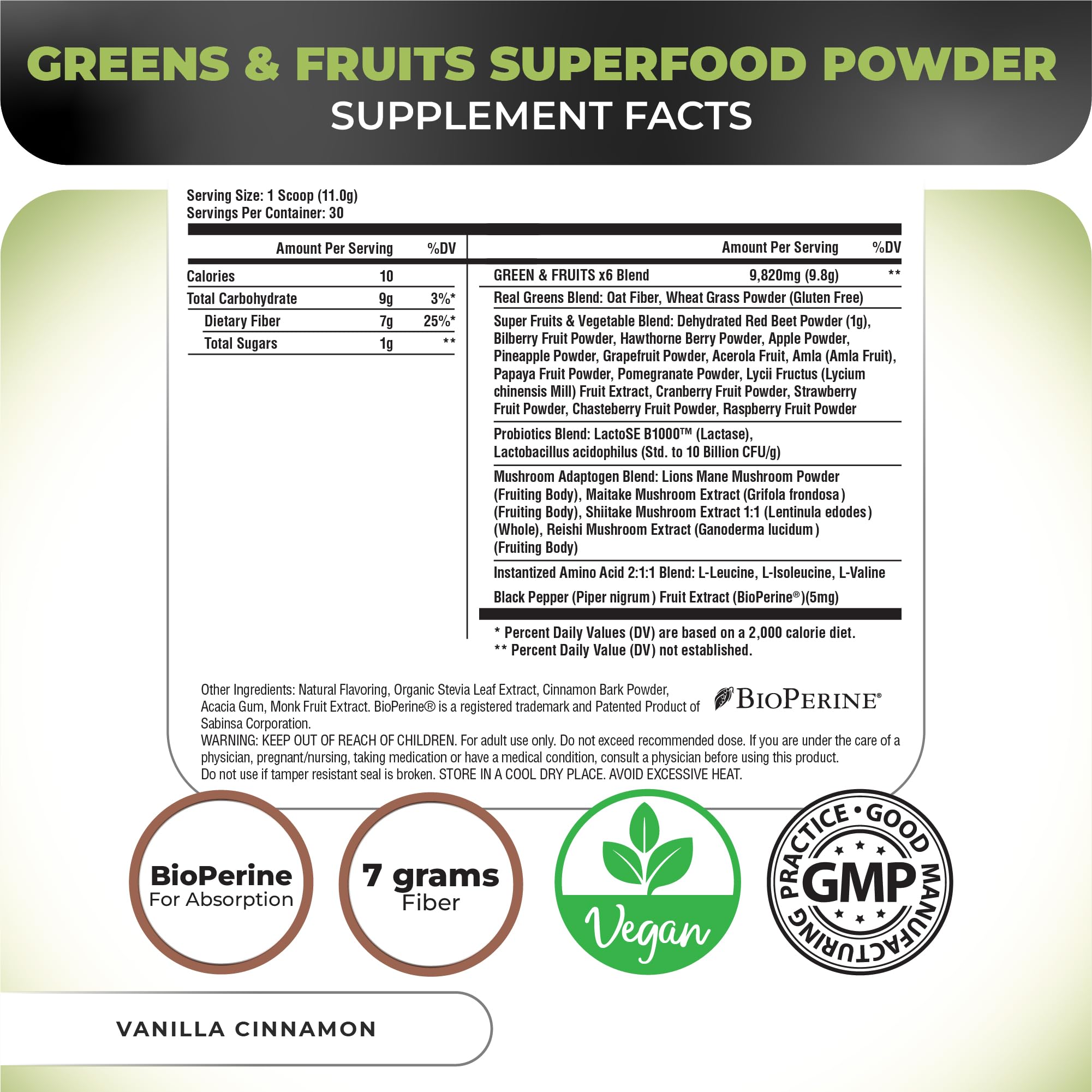 immune support cinnamon supplement