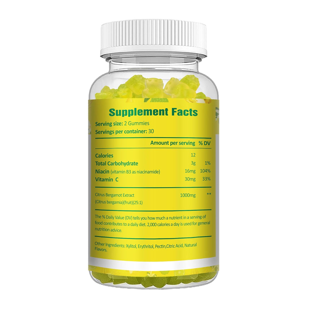 immune support Citrus Bergamot extract