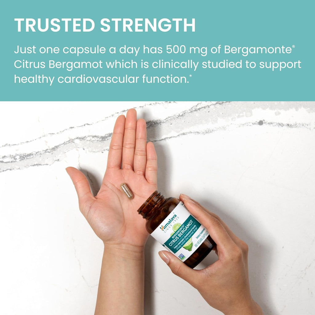immune support Citrus Bergamot formula