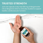 immune support Citrus Bergamot formula