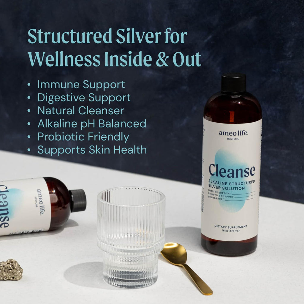 immune support colloidal silver liquid