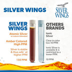 immune support colloidal silver