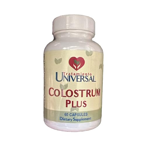 immune support colostrum capsules