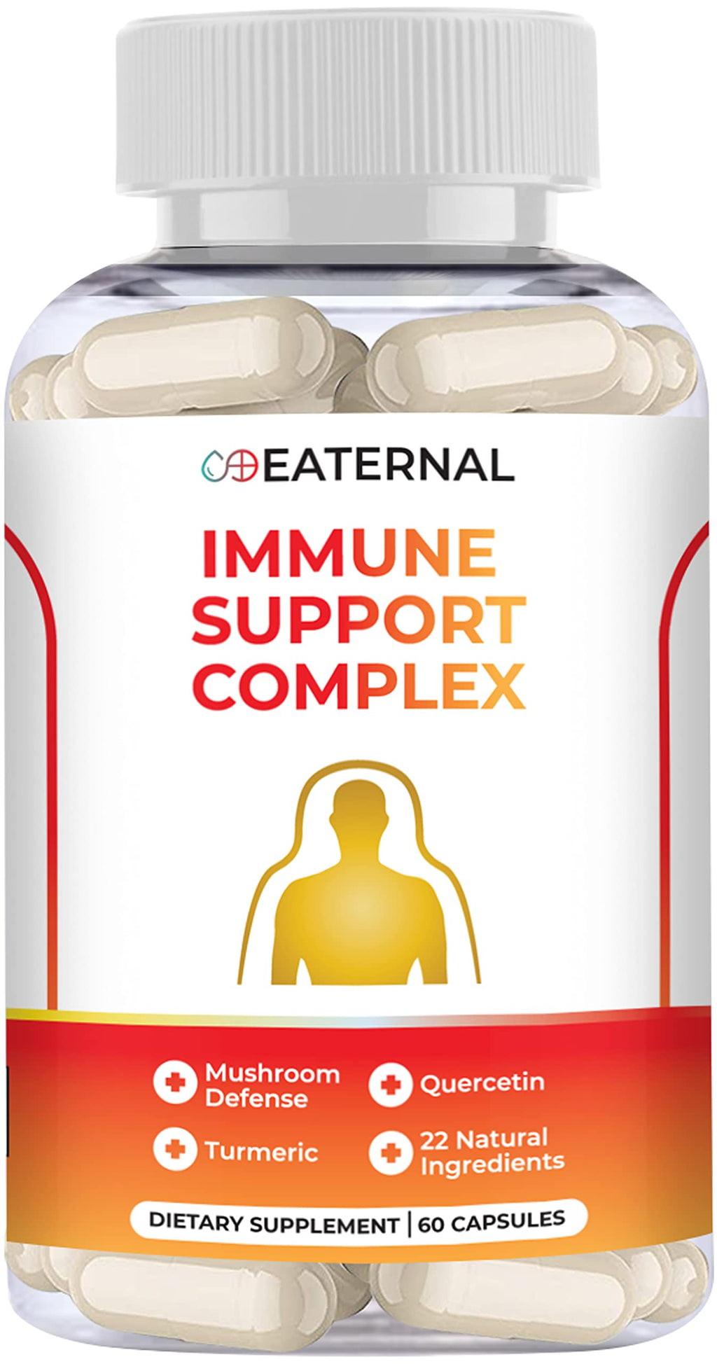 immune support complex with quercetin