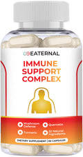 immune support complex with quercetin
