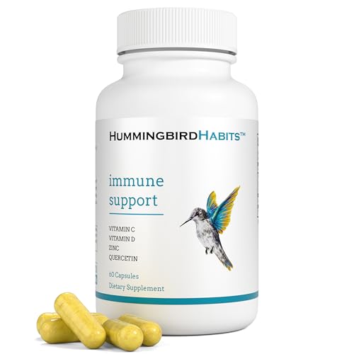 immune support complex with quercetin