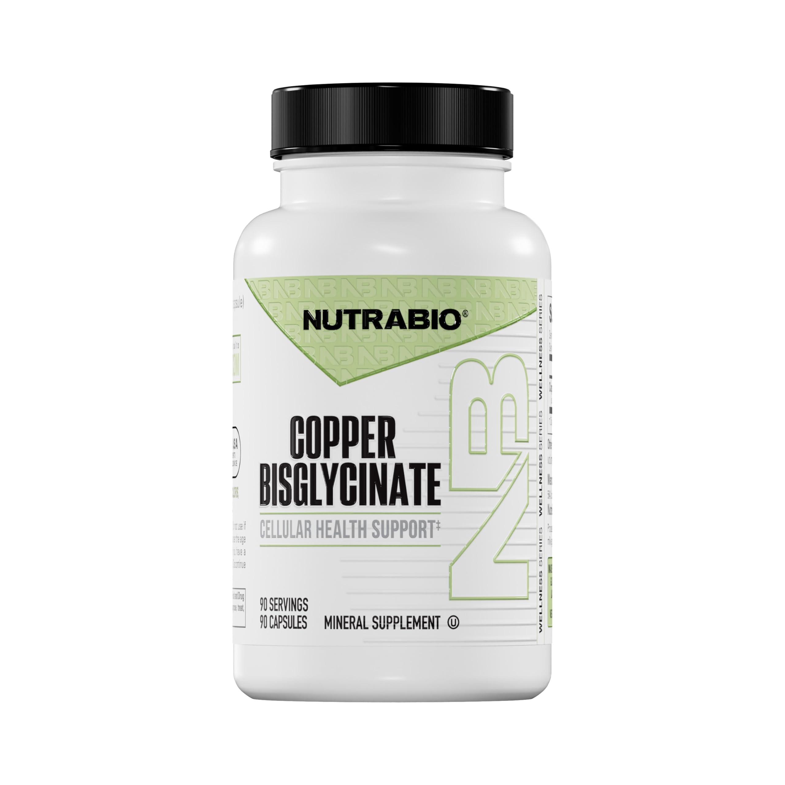 immune support copper capsules
