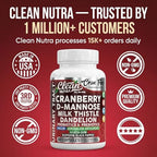 immune support cranberry capsules