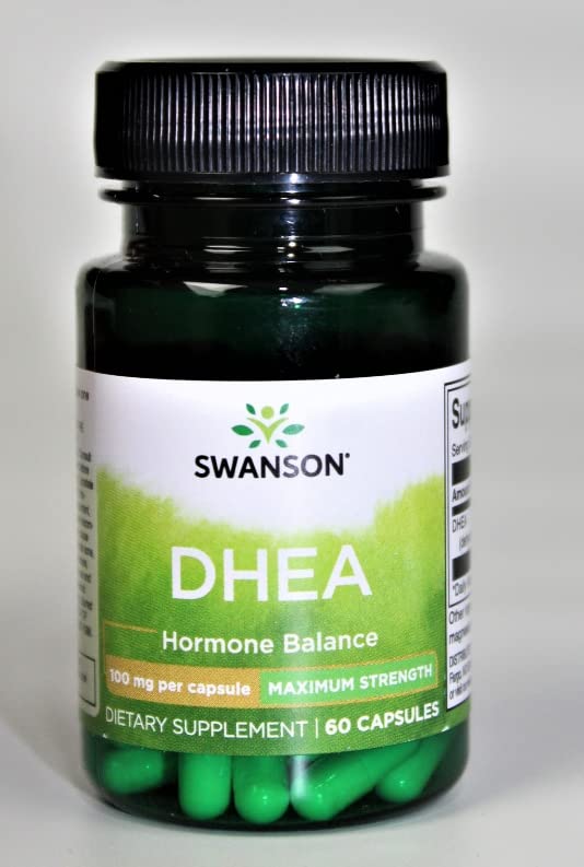 immune support DHEA supplement