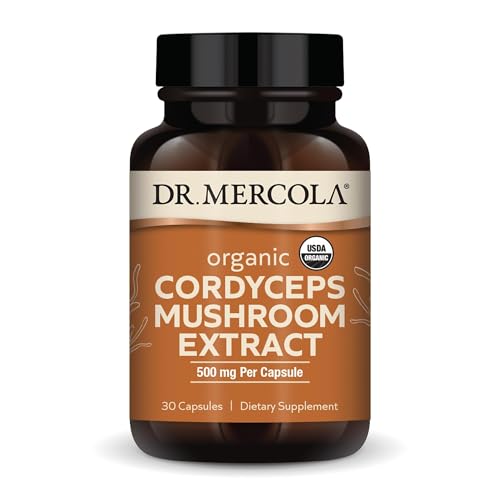 immune support dietary supplement mushrooms